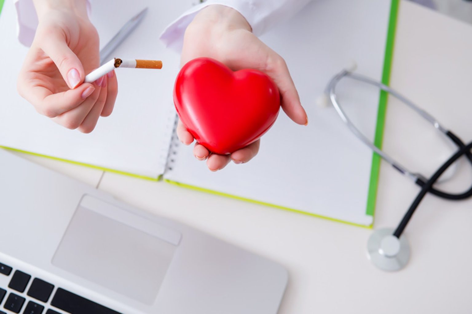 How Smoking Damages Your Heart And Your Health? - Hope Fully Known